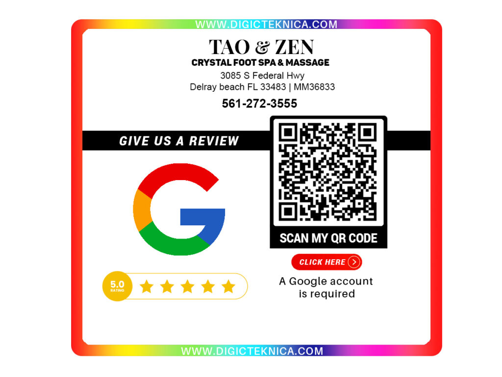 Tao & Zen Crystal Foot Massage | 561-272-3555 | Massage near Delray ...